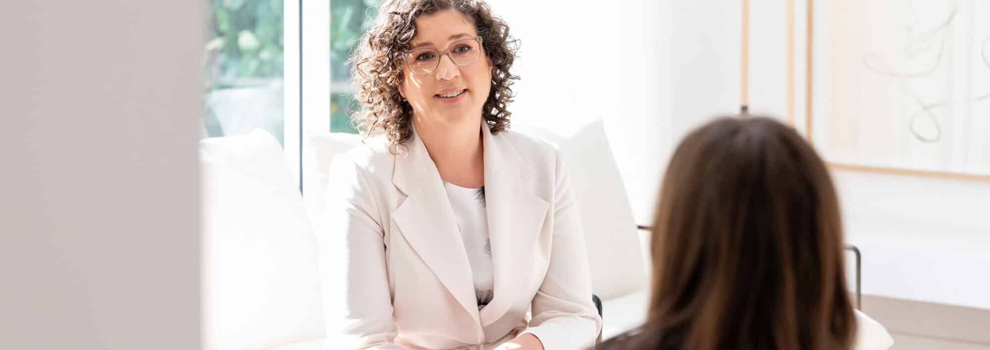 Marnie Cooper Family Dispute Resolution Practitioner and Mediator